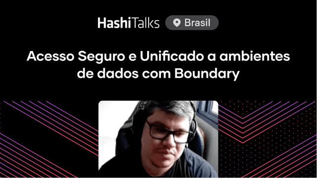 Secure Remote Access With Hcp Boundary