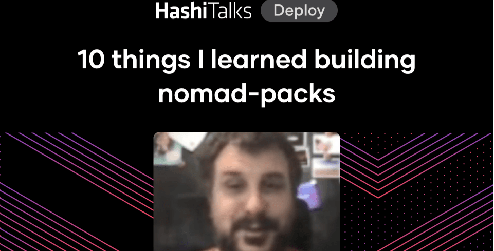 Implementing Machine Learning Workflows on Nomad