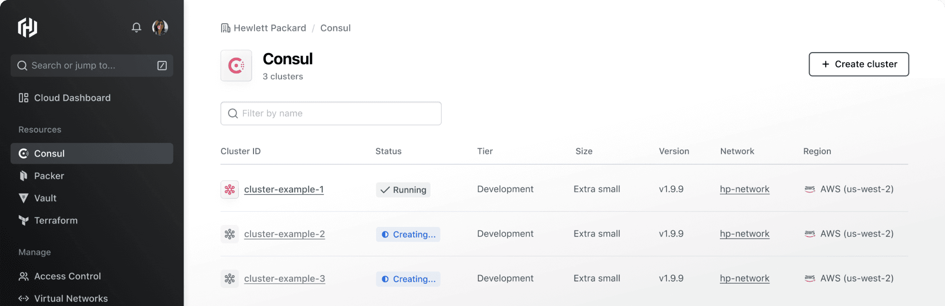 HashiCorp Consul - Identity-based networking