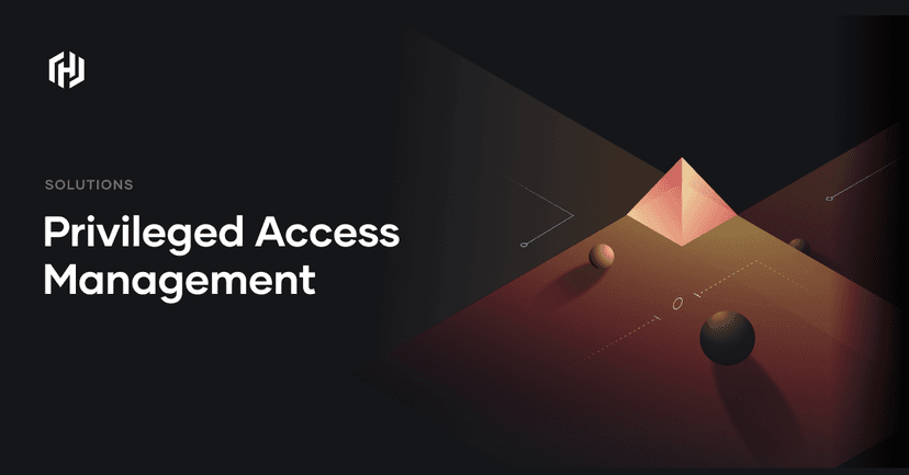 Privileged Access Management