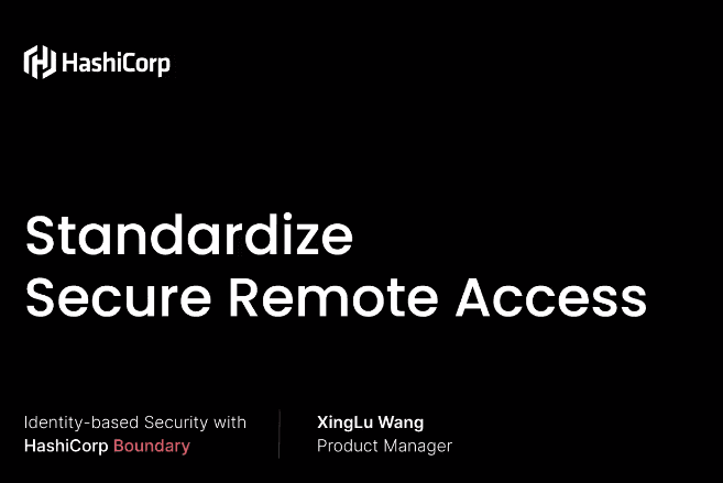 Privileged Access Management