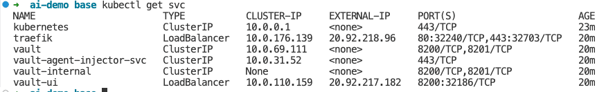 Build secure AI applications on Azure with HashiCorp Terraform and Vault