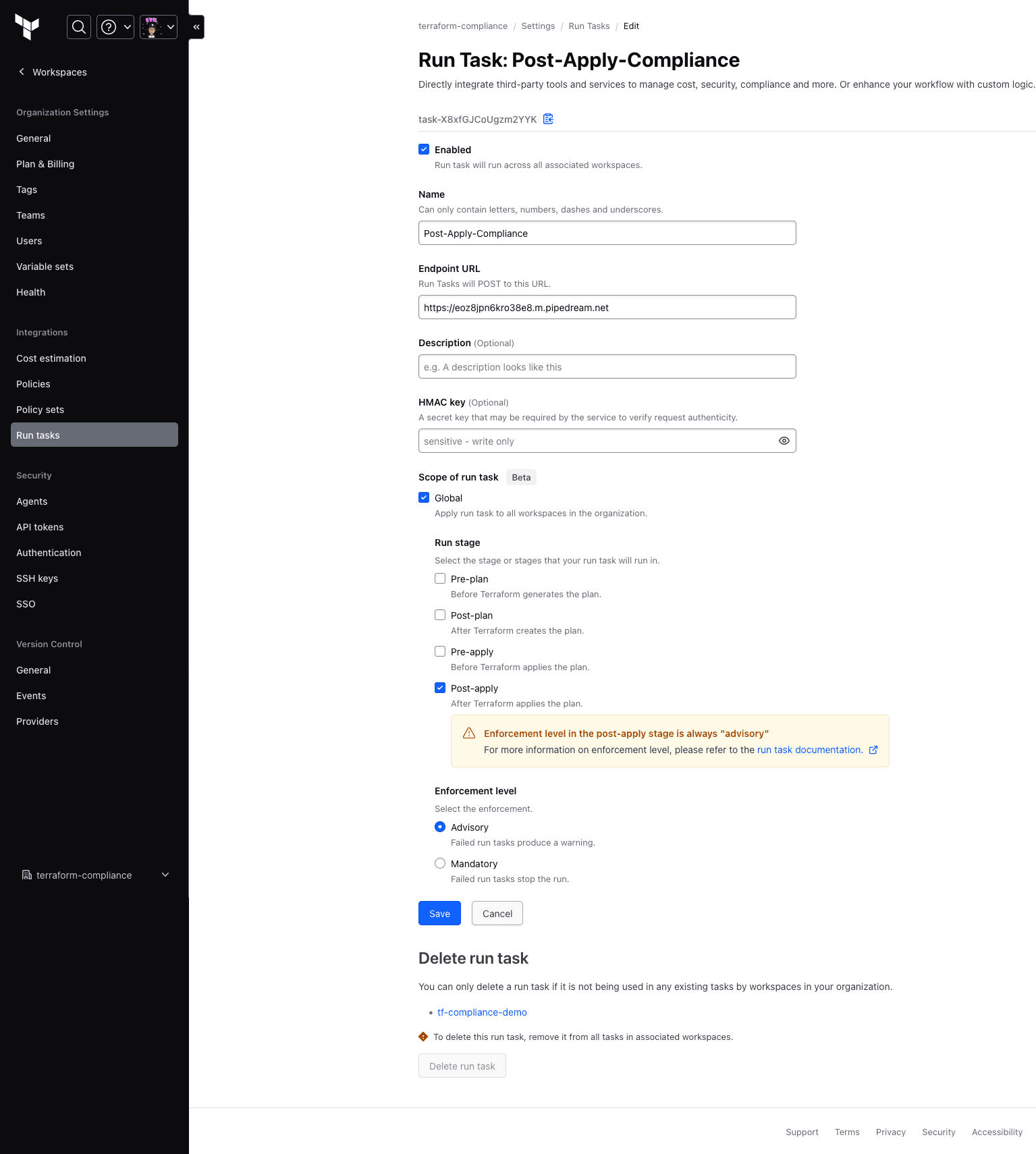 Terraform Cloud unveils new run task workflow enhancements