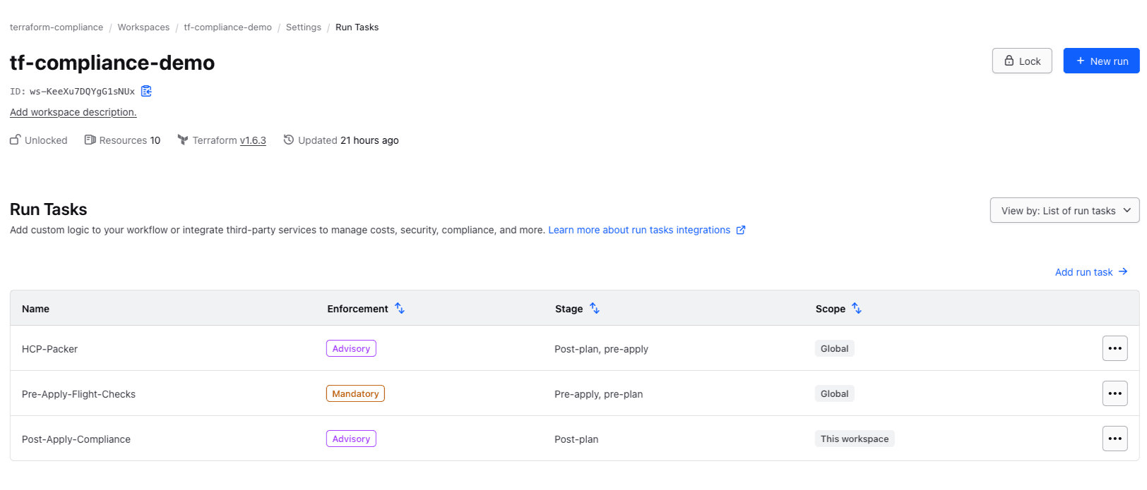 Terraform Cloud unveils new run task workflow enhancements
