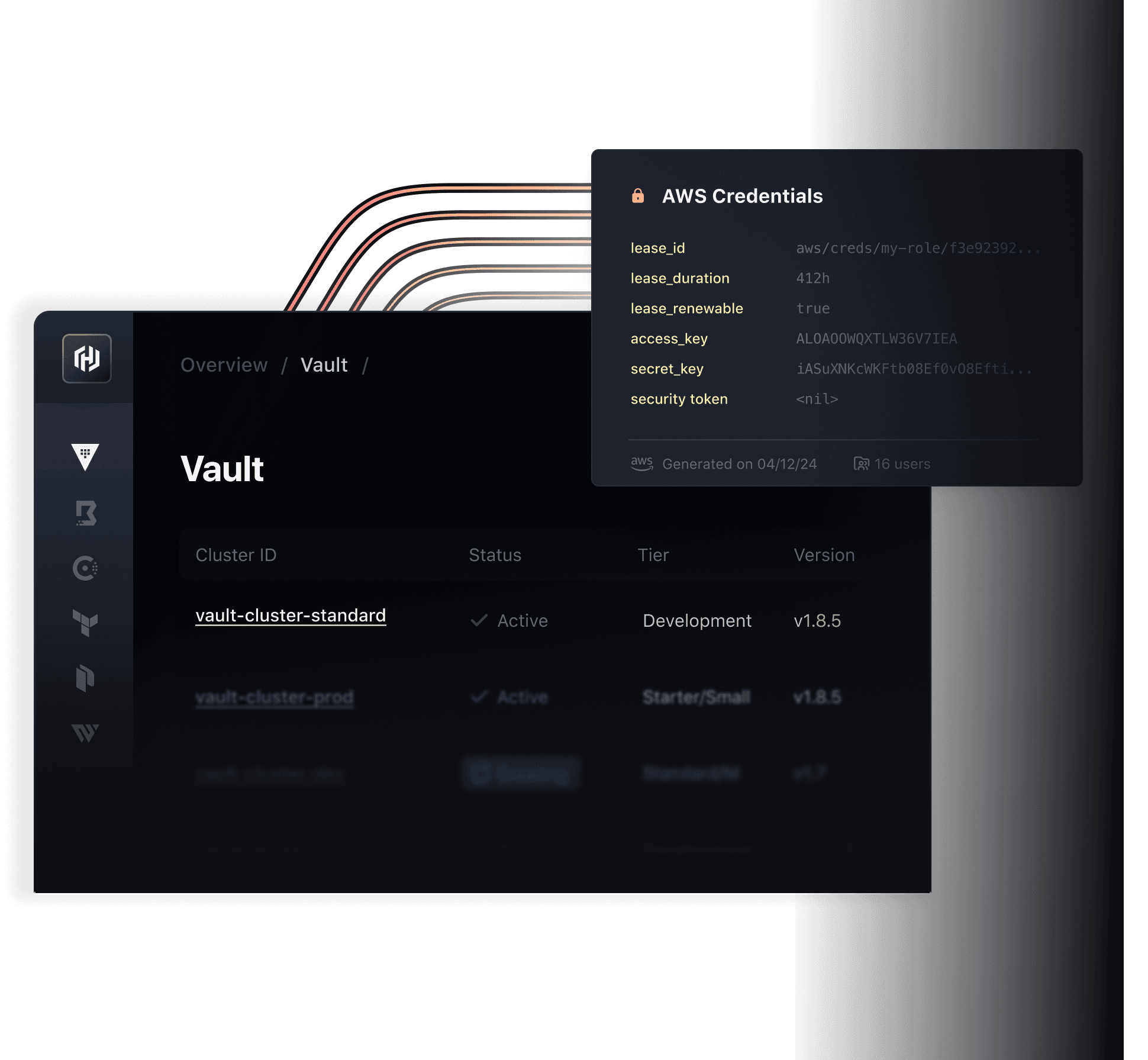 HashiCorp Vault | Identity-based secrets management