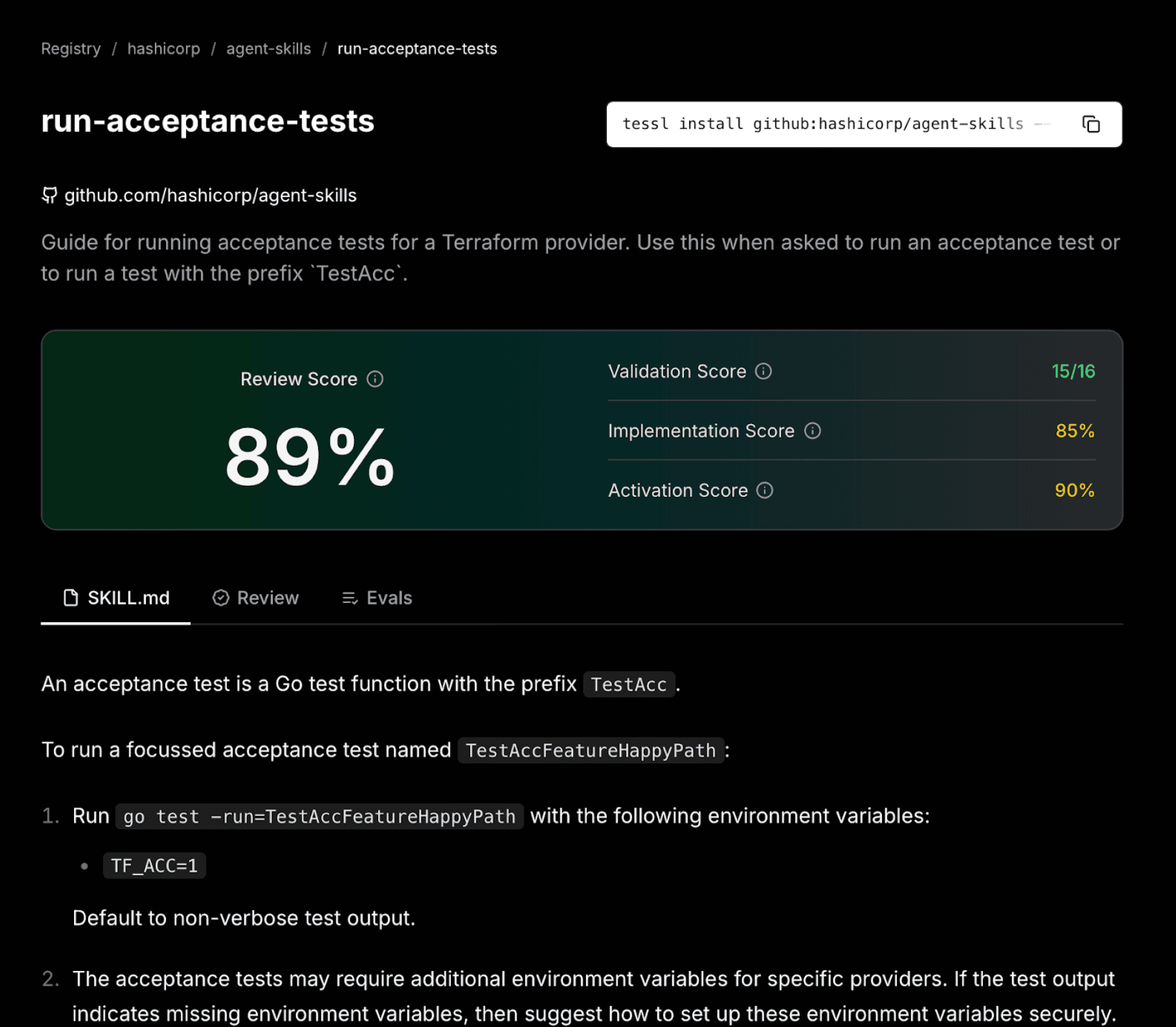 Introducing HashiCorp Agent Skills